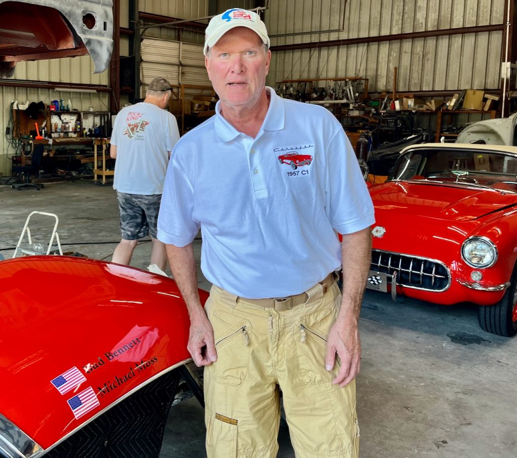 The Spirit Of Zora: Duntov's Legacy Lives On With This 1957 Corvette ...