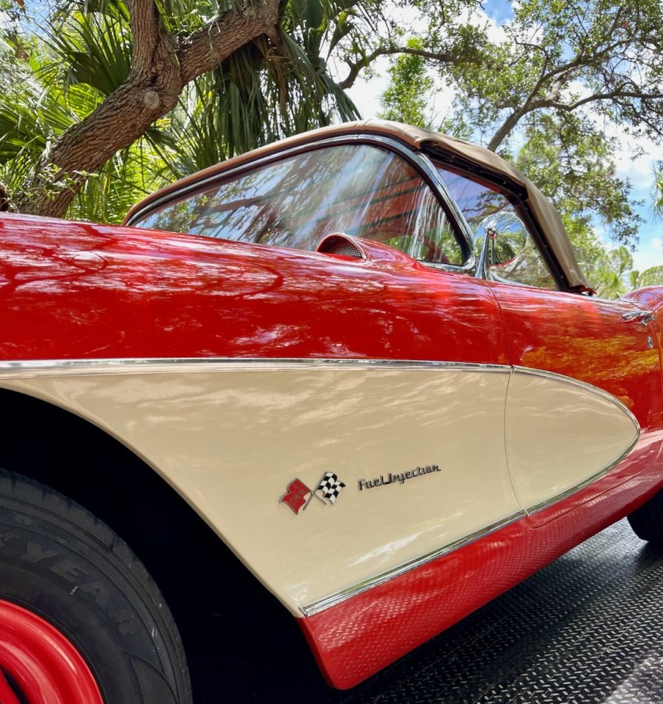 The Spirit Of Zora: Duntov's Legacy Lives On With This 1957 Corvette ...