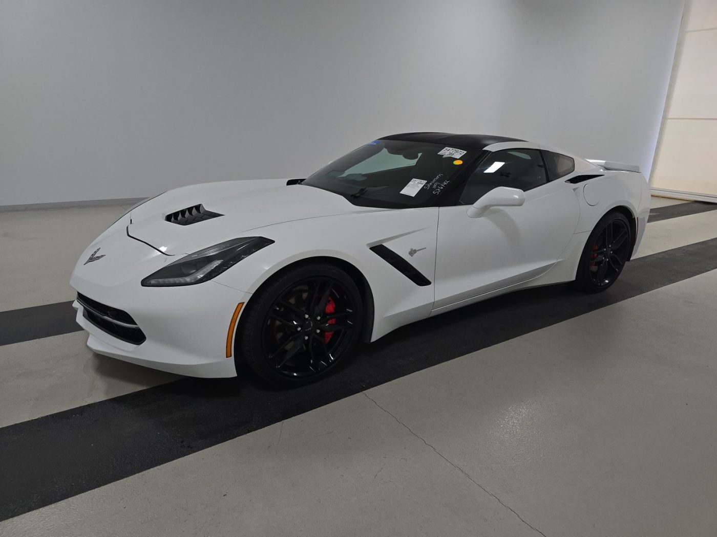 Only From CorvSport: See Real Dealer-To-Dealer Corvette Wholesale ...