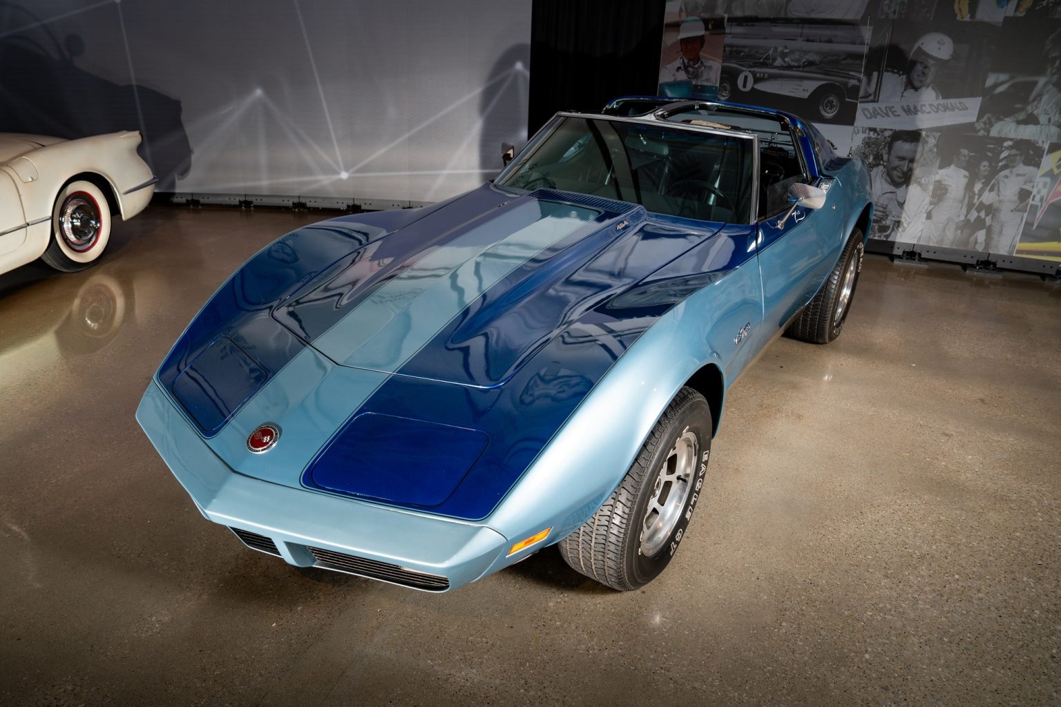 Zora Arkus-Duntov's Only Personally Owned Corvette Is Now The Star ...