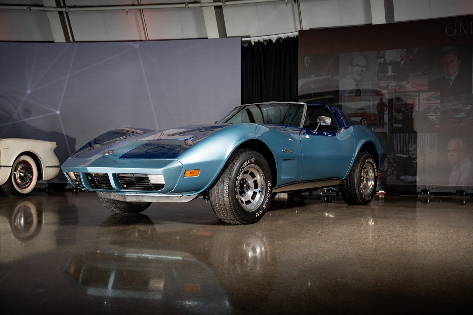 Zora Arkus-Duntov's Only Personally Owned Corvette Is Now The Star ...