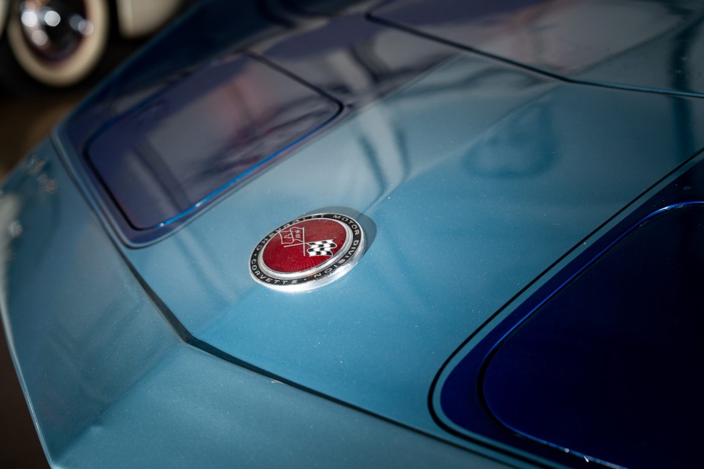 Zora Arkus-Duntov's Only Personally Owned Corvette Is Now The Star ...