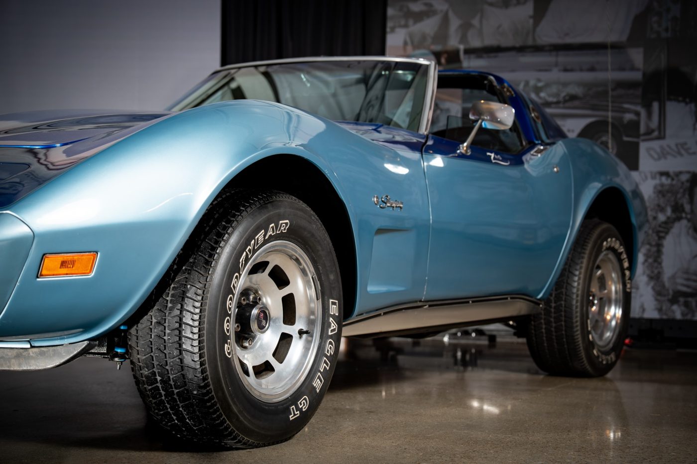 Zora Arkus-Duntov's Only Personally Owned Corvette Is Now The Star ...