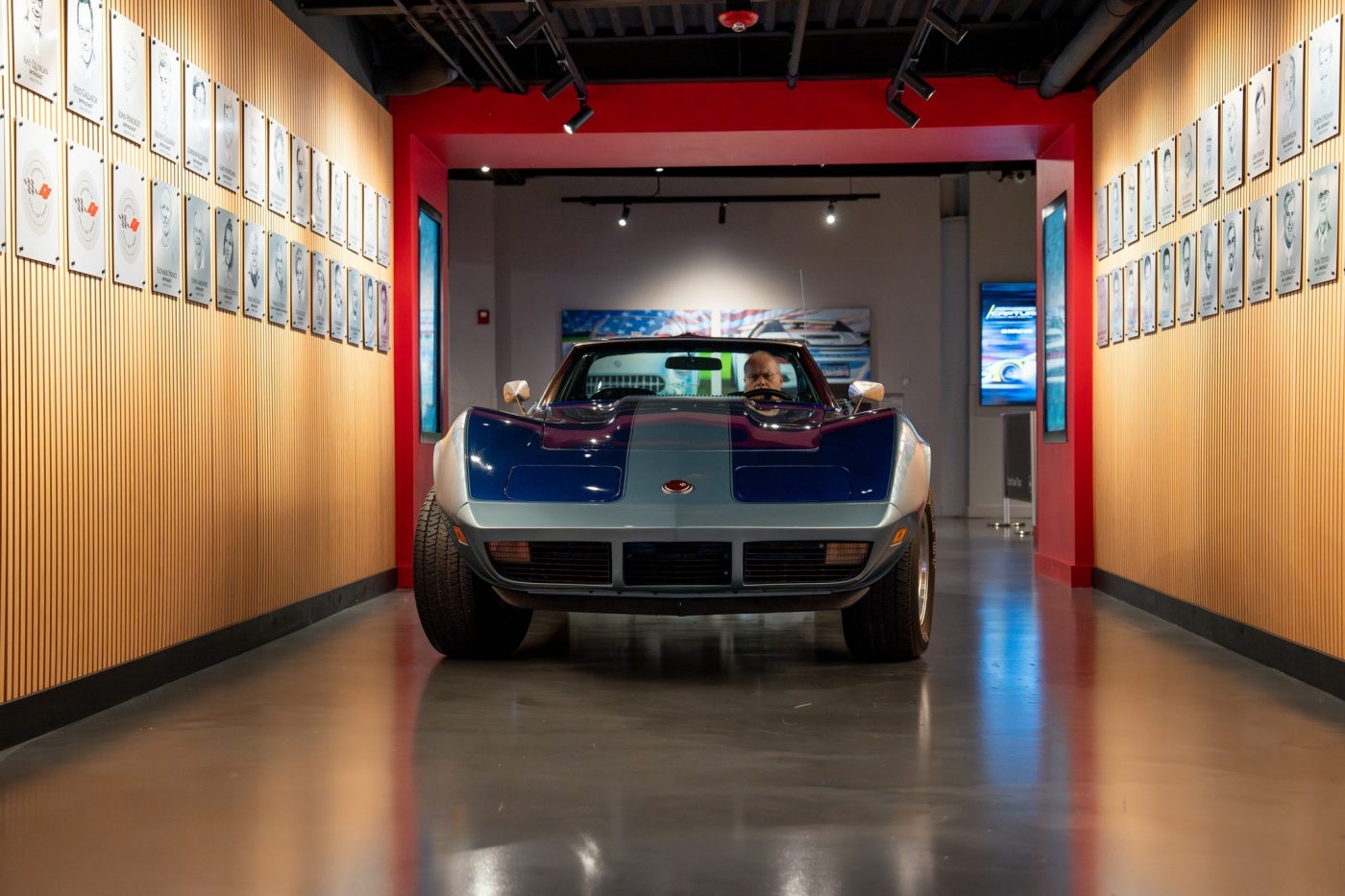 Zora Arkus-Duntov's Only Personally Owned Corvette Is Now The Star ...