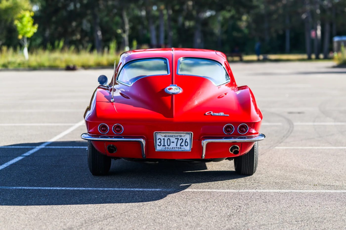FOR SALE: 1963 Chevrolet Corvette Split-Window Coupe L84 327/360 Fuelie