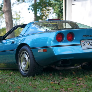 1997 Callaway Corvette C7