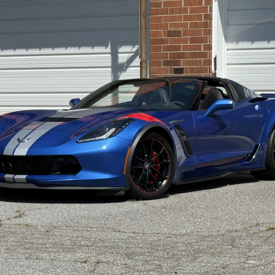 2005 Corvette Performance & Specifications