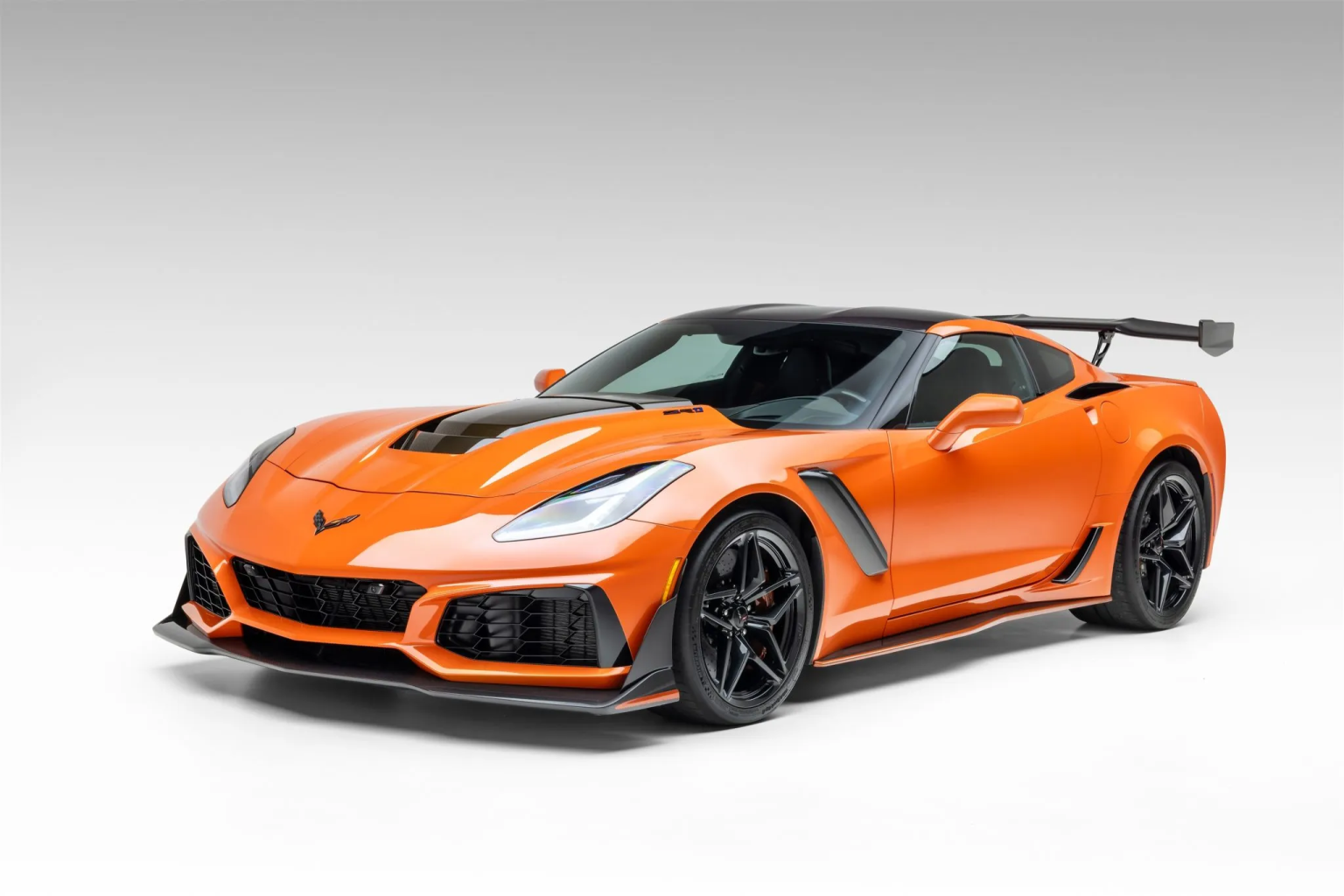 FOR SALE: 2019 Chevrolet Corvette ZR1 Coupe