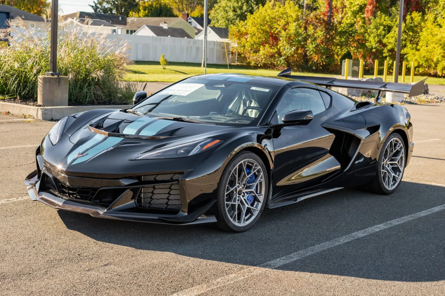 FOR SALE: 2026 Chevrolet Corvette ZR1 Coupe