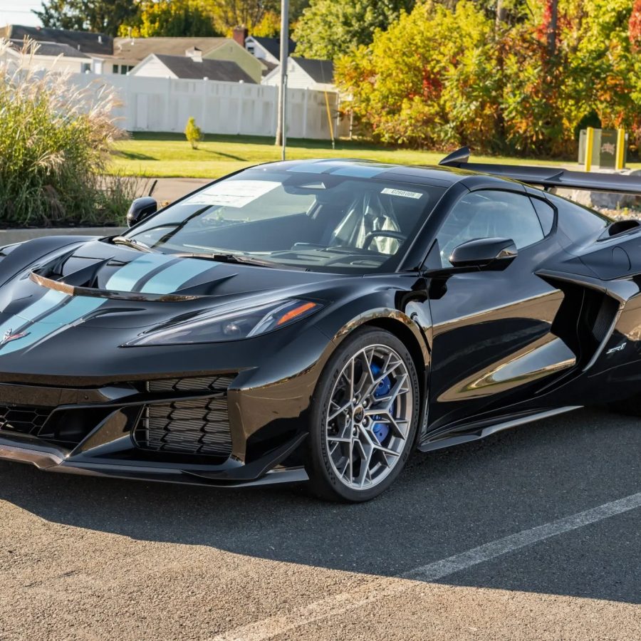 Bringing A C8 Corvette With Z51 Package To The Track