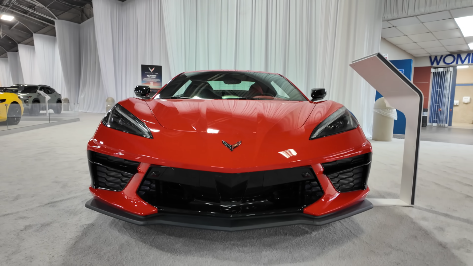 Joe Raiti Suggests Adding Manual Gearbox To The C8 Grand Sport