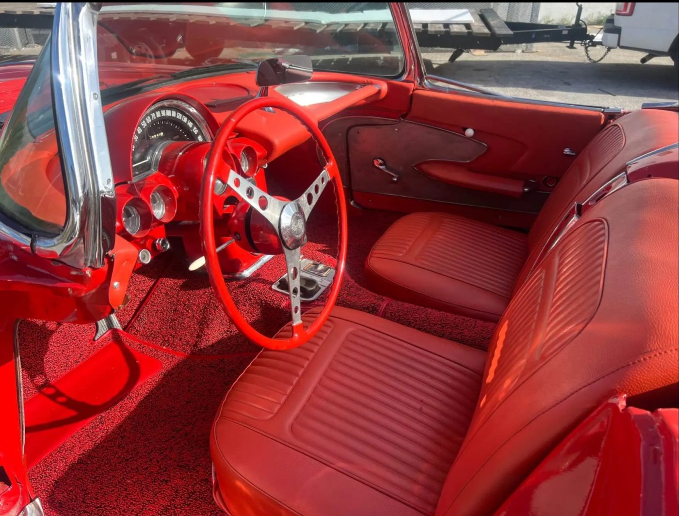 The Top 10 Cheapest First-Generation Corvettes Sold On Bring a Trailer ...