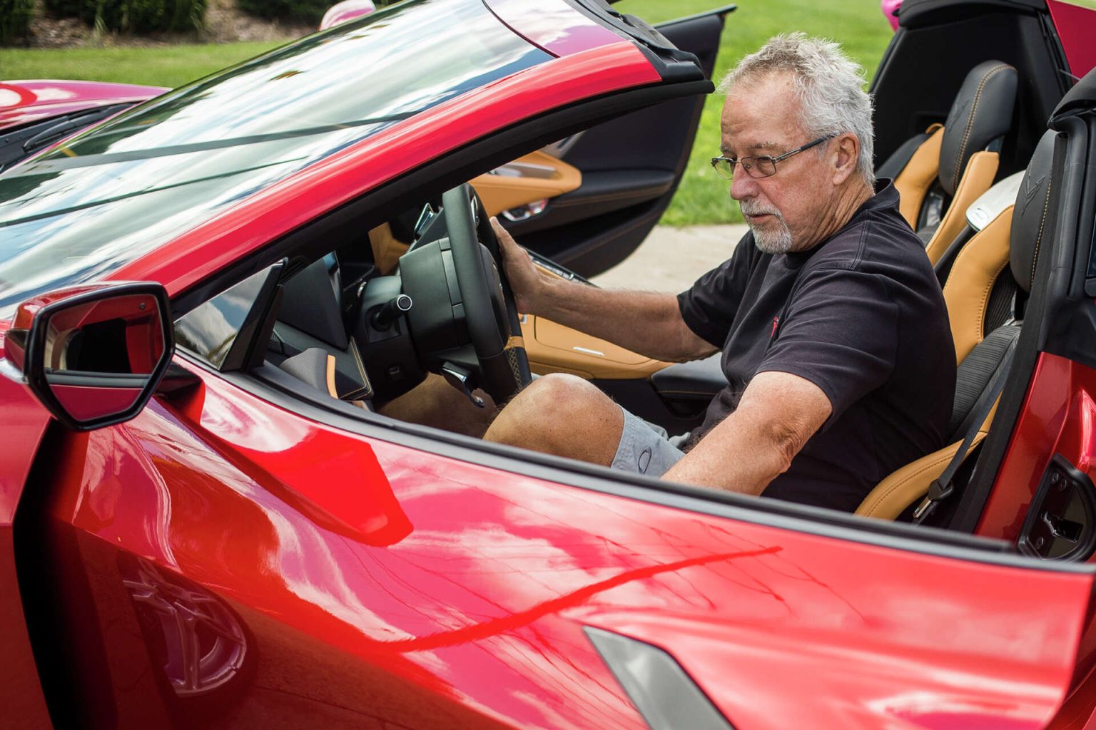 Fact vs. Fiction: Corvettes Are Only for Old Guys Having a Midlife Crisis