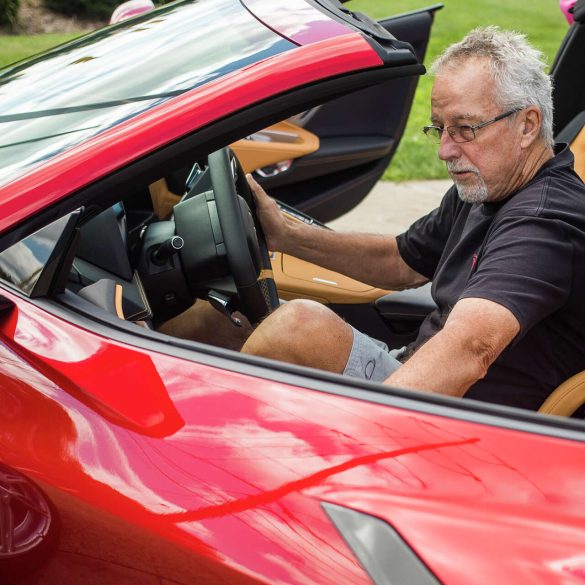 2008 Corvette Performance & Specifications