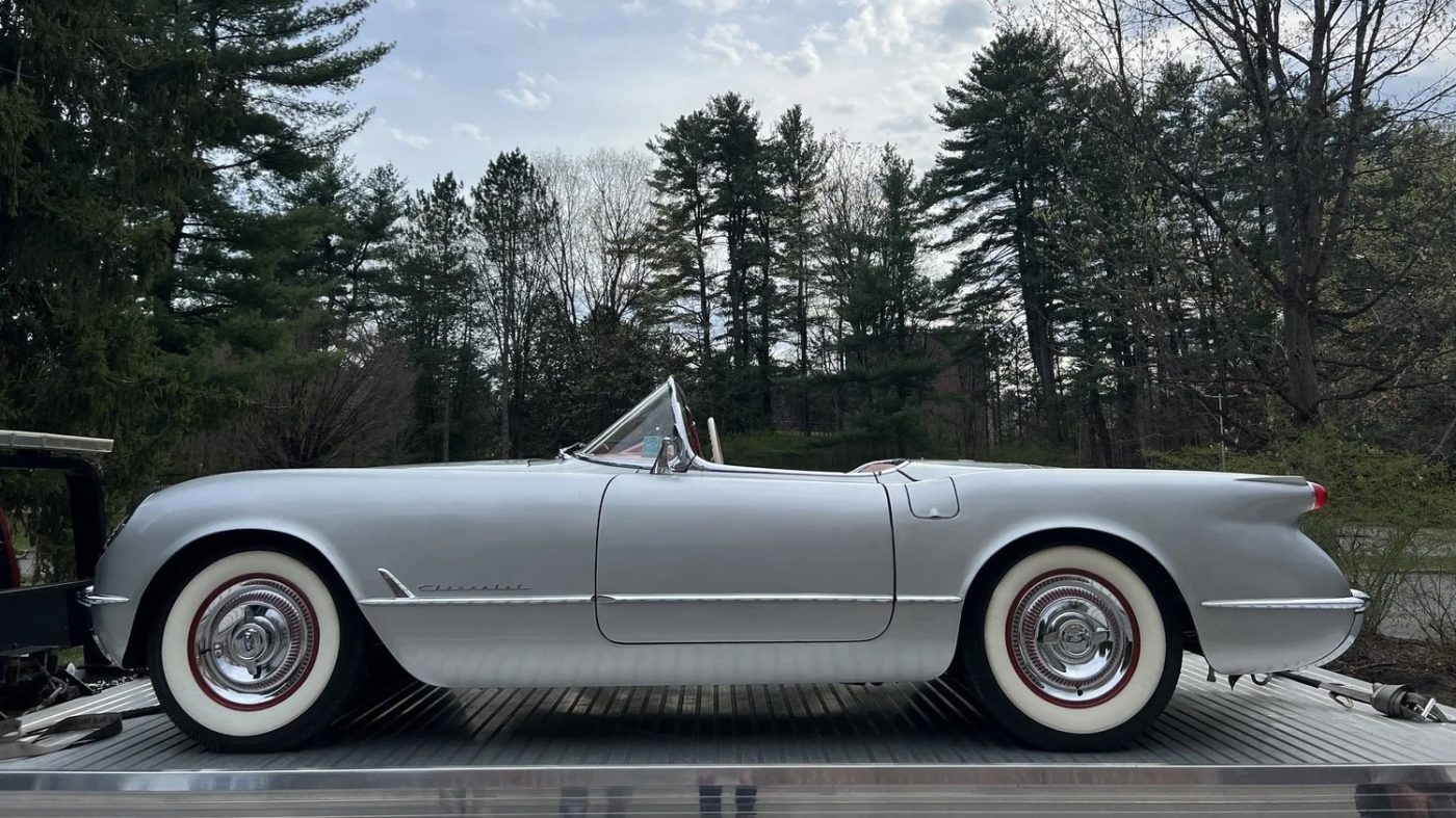 Speed-Style-Legacy, The CORVETTE Story: Meet Every Classic In This ...