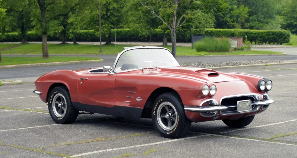 The Top 10 Cheapest First-Generation Corvettes Sold On Bring a Trailer ...