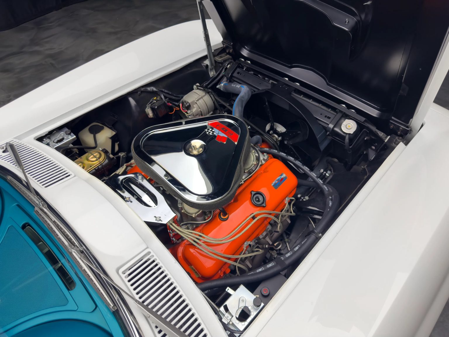 FOR SALE: 1967 Chevrolet Corvette L71 Convertible
