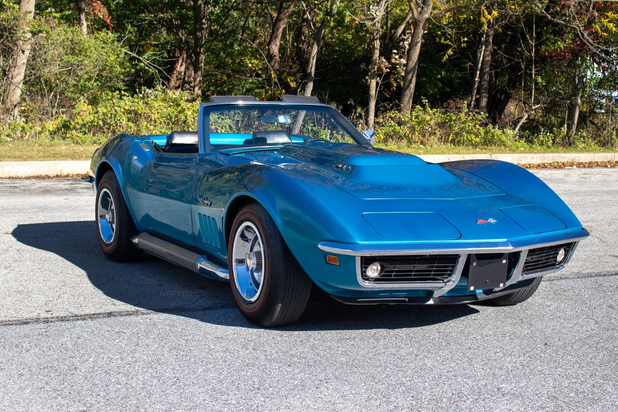 FOR SALE: 1969 Chevrolet Corvette L88 Convertible
