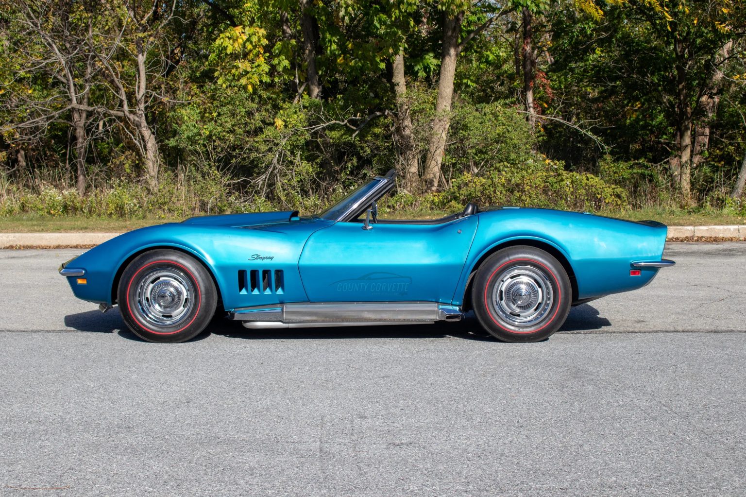 1969-Chevrolet-Corvette-L88-Convertible (4) | | CorvSport.com