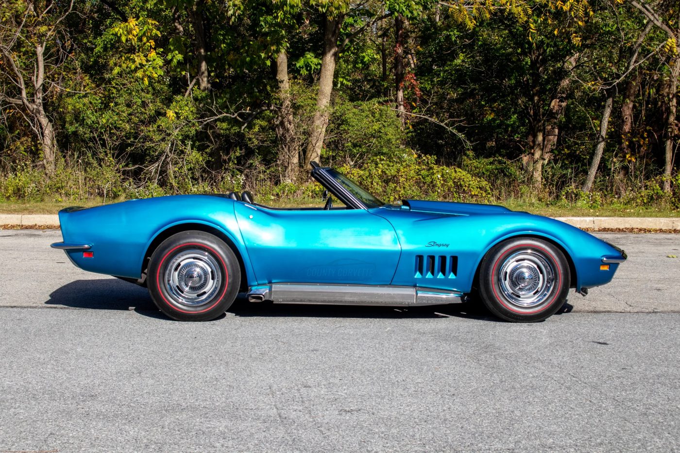1969-Chevrolet-Corvette-L88-Convertible (8) | | CorvSport.com