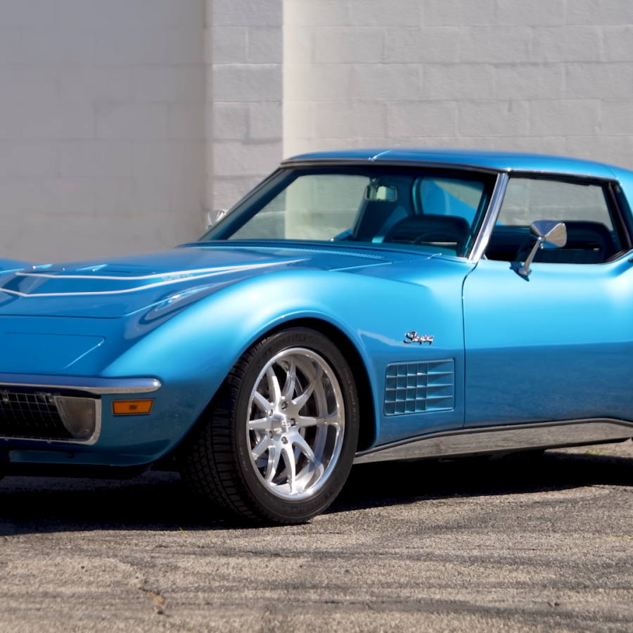 A Guide to Every C3 Corvette Engine