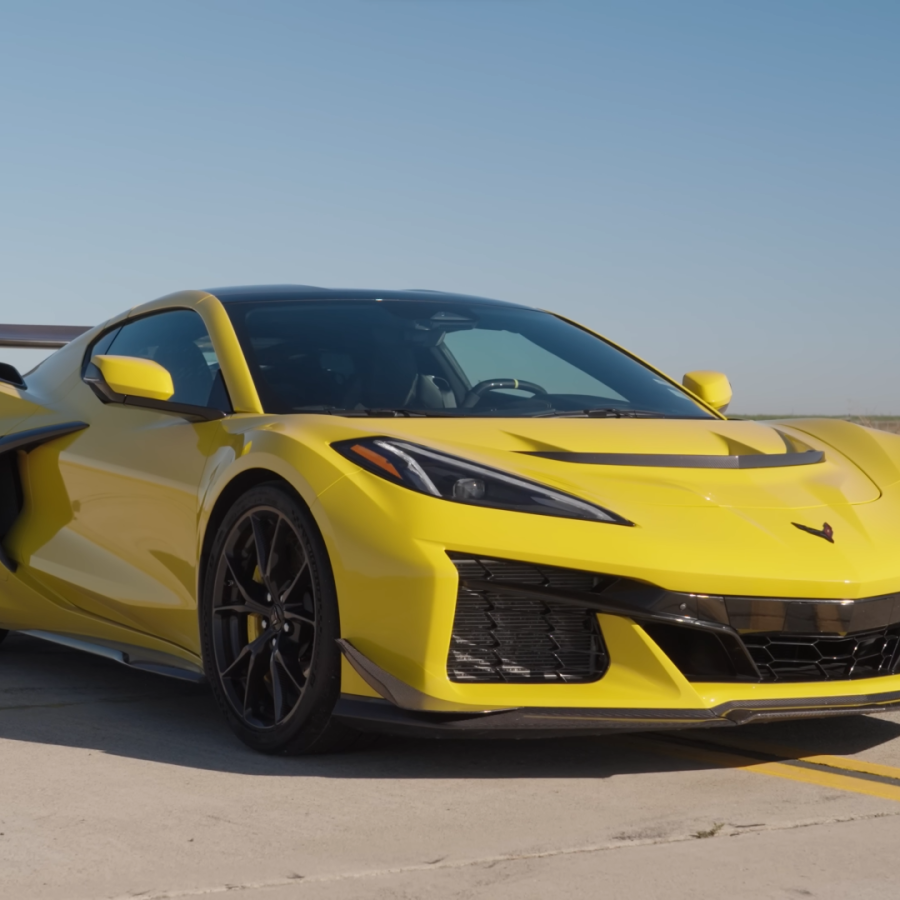 2025 Chevrolet Corvette ZR1 Video Review Roundup