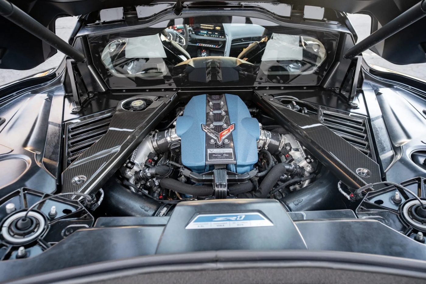 FOR SALE: 2026 Chevrolet Corvette ZR1 Coupe
