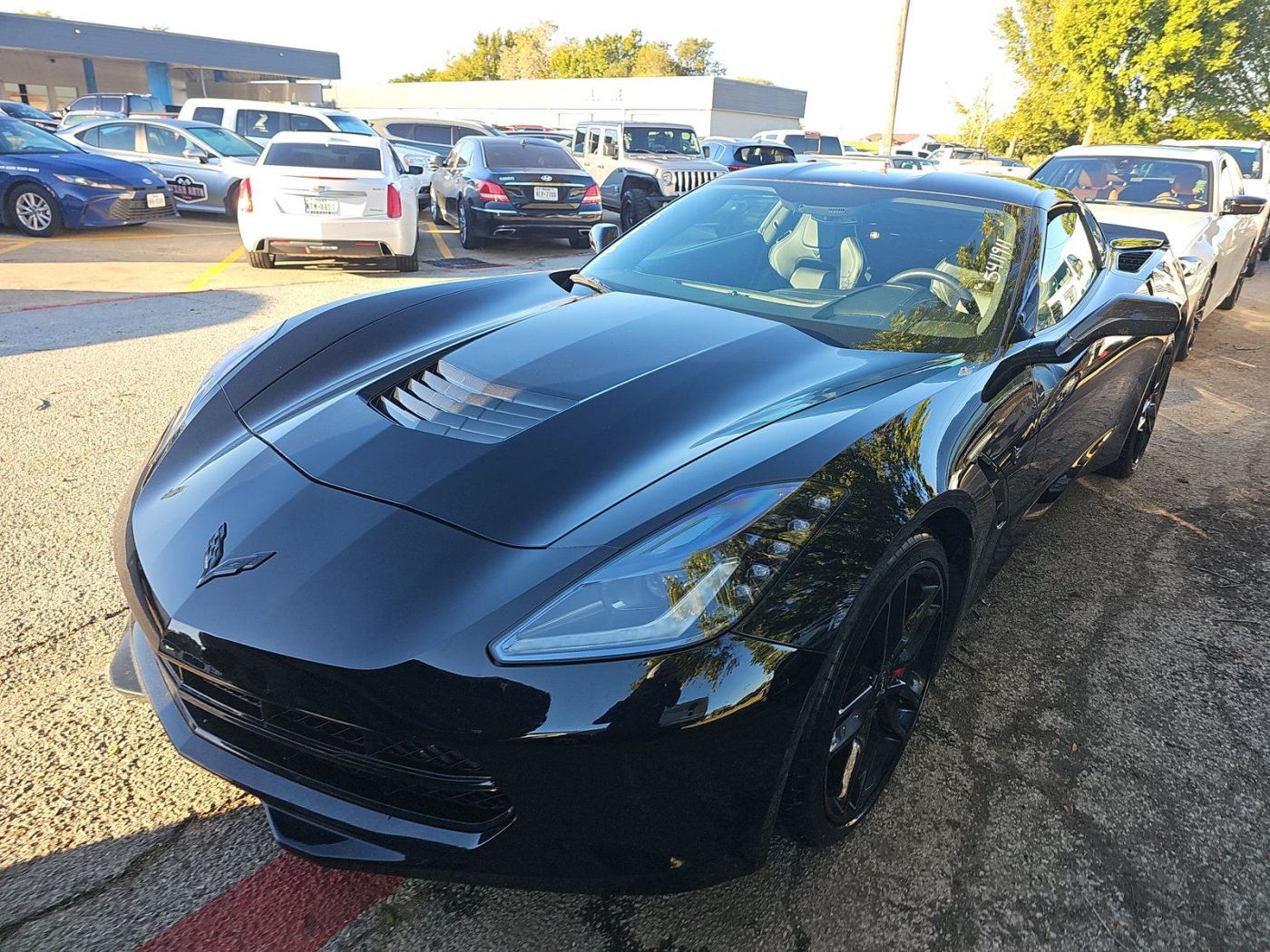 CorvSport Original: Are Corvettes Moving At The Dealer-Only Wholesale ...