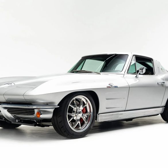 Exclusive Look At The 2025 Corvette C8 ZR1