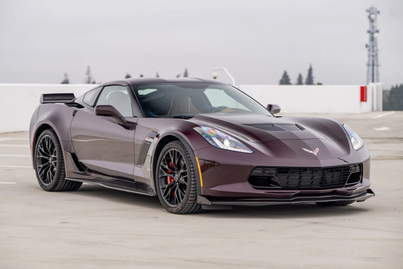 FOR SALE: 2017 Chevrolet Corvette Z06 Coupe