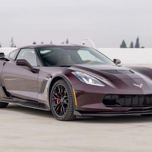 FOR SALE: 2026 Chevrolet Corvette ZR1 Coupe