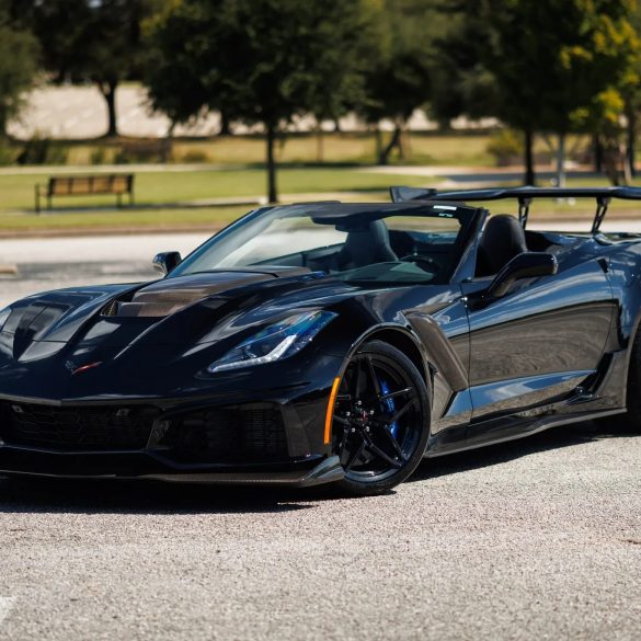 2005 Corvette Performance & Specifications