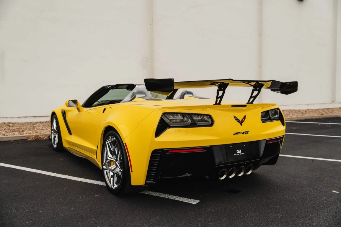 2019-Chevrolet-Corvette-ZR1-Convertible (5) | | CorvSport.com