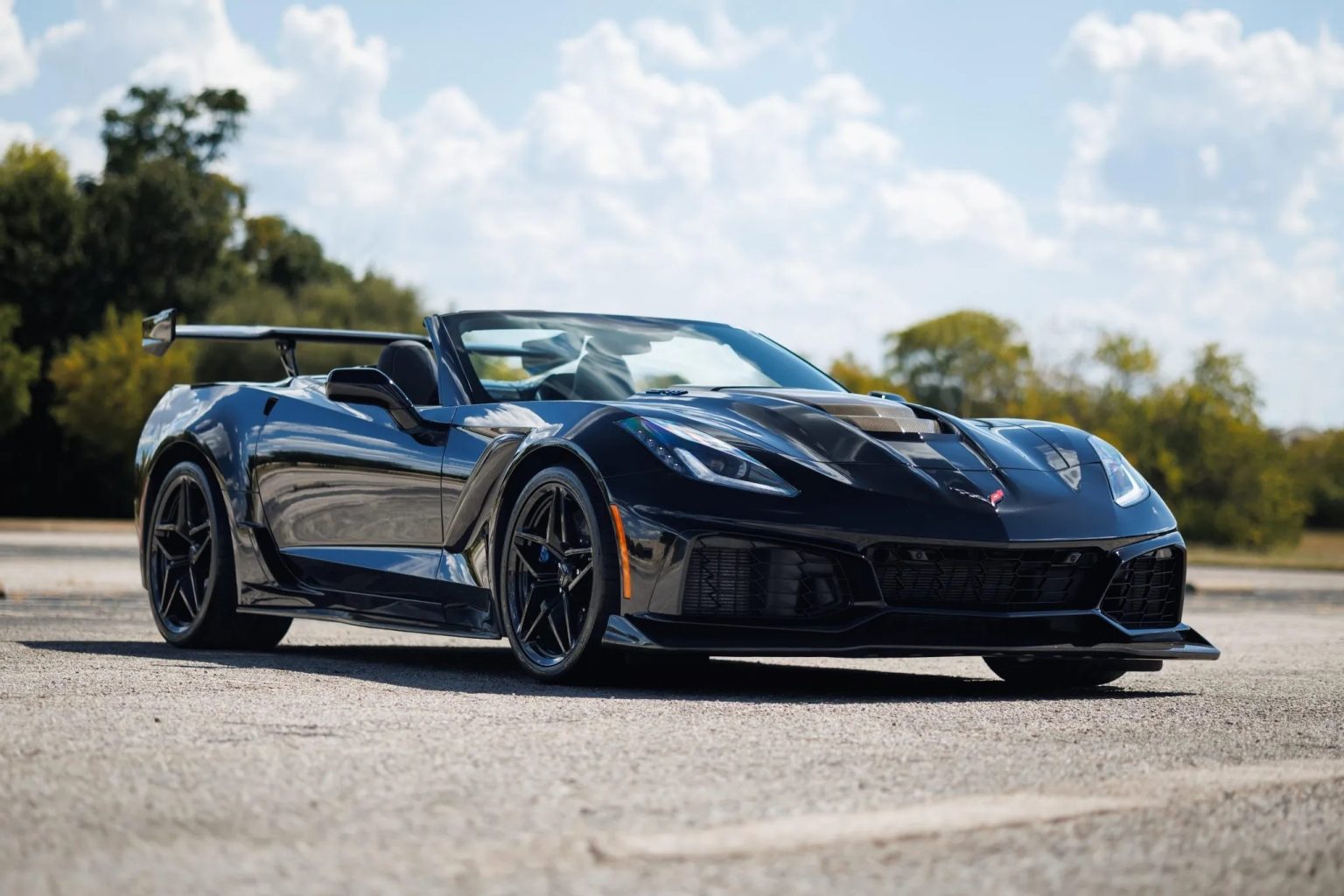 2019-Chevrolet-Corvette-ZR1-Convertible (6) | | CorvSport.com
