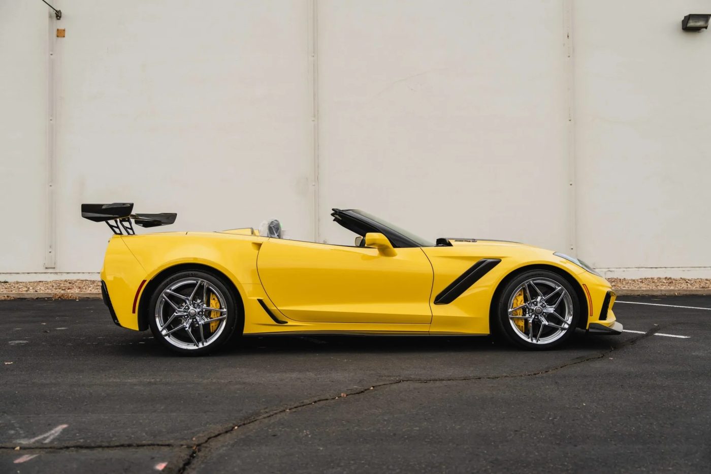 2019-Chevrolet-Corvette-ZR1-Convertible (6) | | CorvSport.com