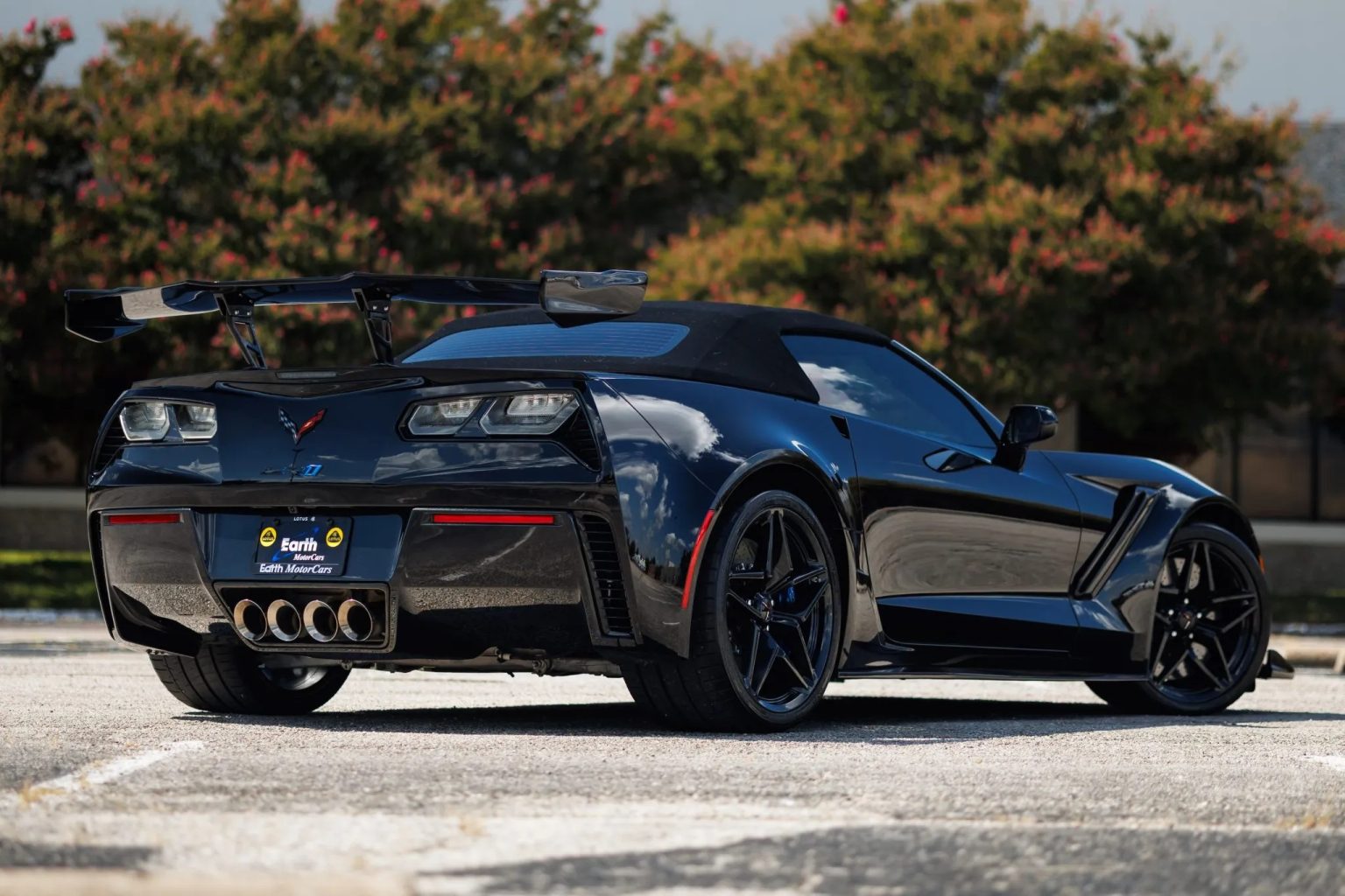 2019-Chevrolet-Corvette-ZR1-Convertible (7) | | CorvSport.com