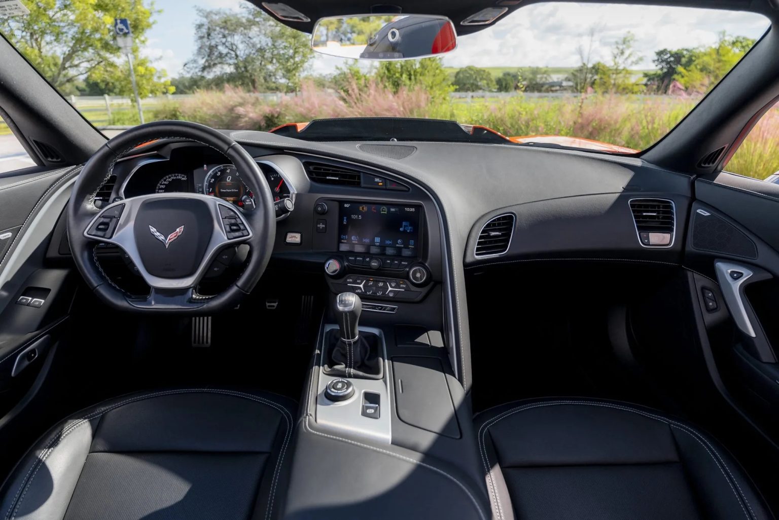 2019-Chevrolet-Corvette-ZR1-Coupe (12) | | CorvSport.com
