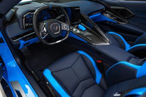 FOR SALE: 2025 Chevrolet Corvette ZR1 Convertible Launch Edition