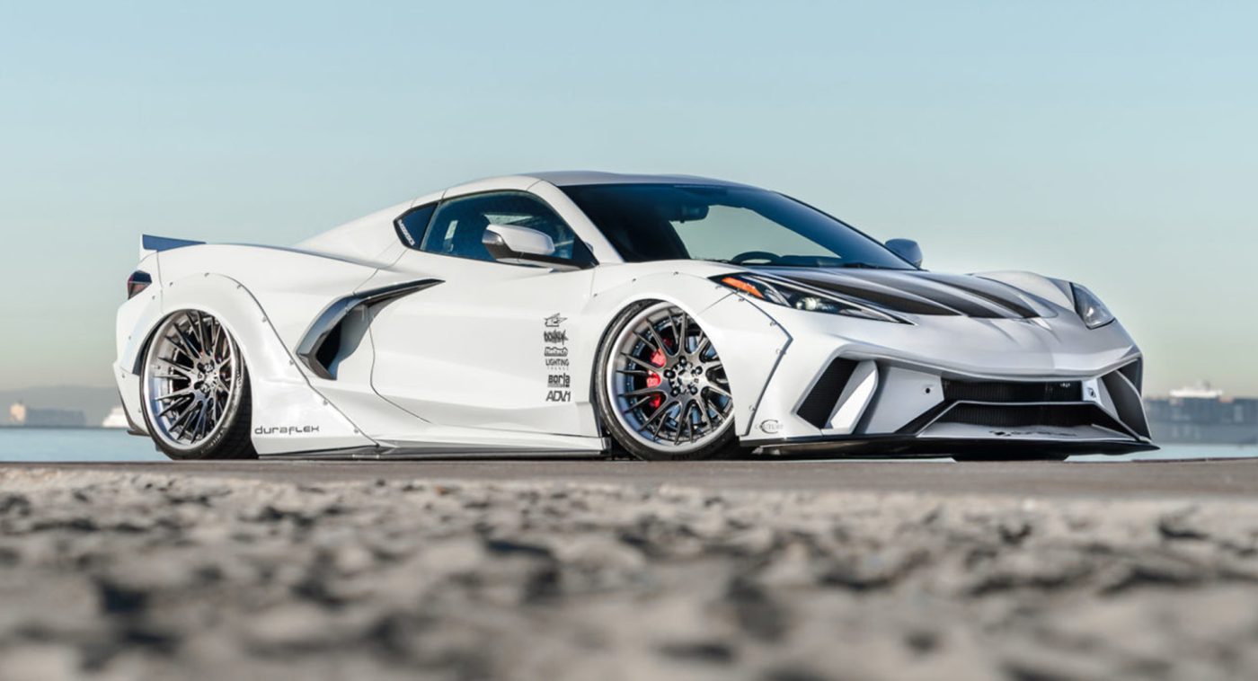 How to Make Your Corvette Stand Out: Body and Aero Upgrades for 2025