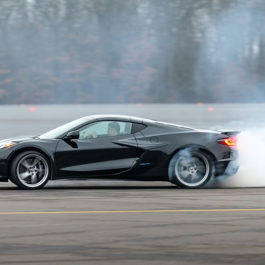 The LT7 Era: Watch Jeff Gordon Build His Corvette ZR1X Engine, And The ...