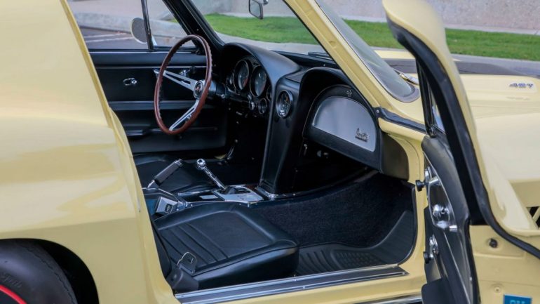 Tracking The Corvette Legends: The Story Of The L88 Engine & Its Top Sales