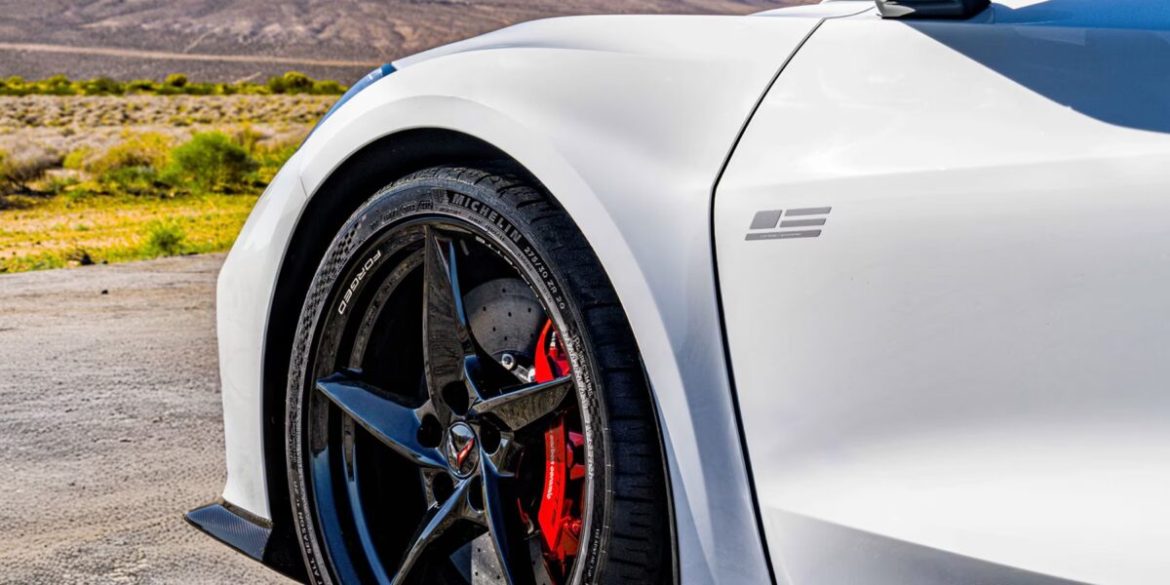 A 250-Car Salute To America: Why Chevrolet’s Stars & Steel Corvette Matters