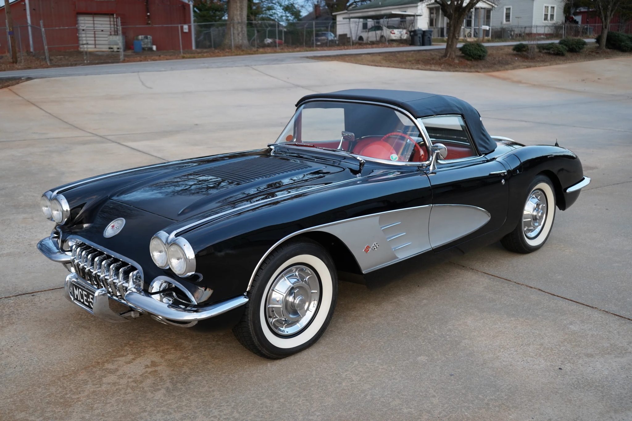 1958-Chevrolet-Corvette-Convertible (12) | | CorvSport.com