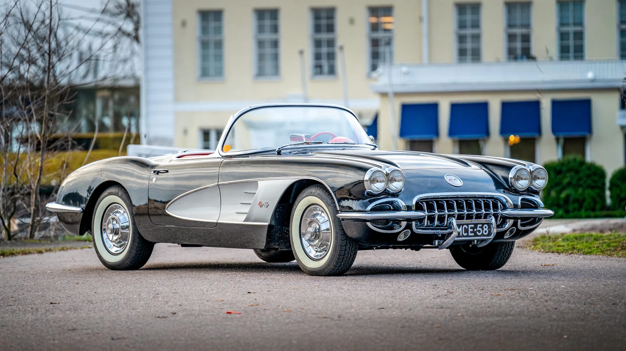 1958-Chevrolet-Corvette-Convertible (7) | | CorvSport.com