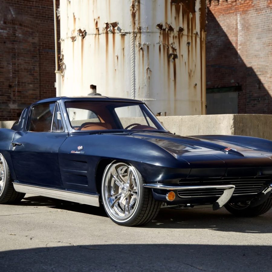 Cleetus McFarland Drifts His 680HP C5 Corvette At The World's Fastest ...