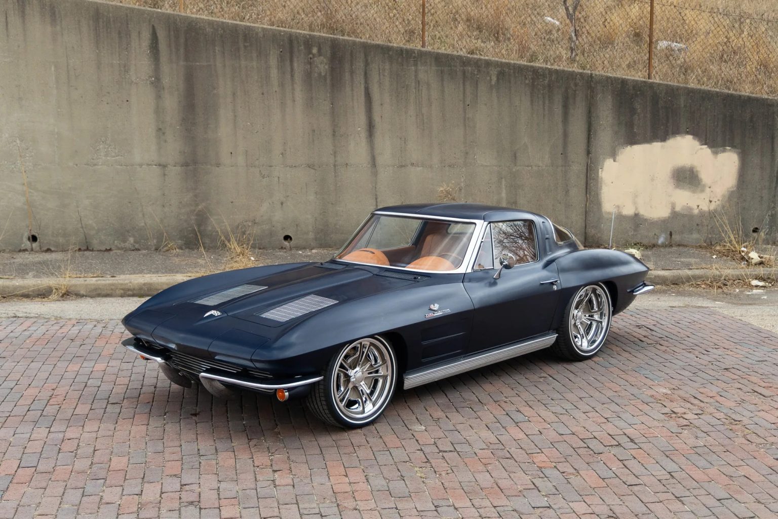 FOR SALE: 1963 Chevrolet Corvette Split-Window Coupe