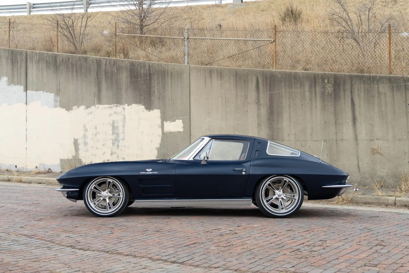 FOR SALE: 1963 Chevrolet Corvette Split-Window Coupe