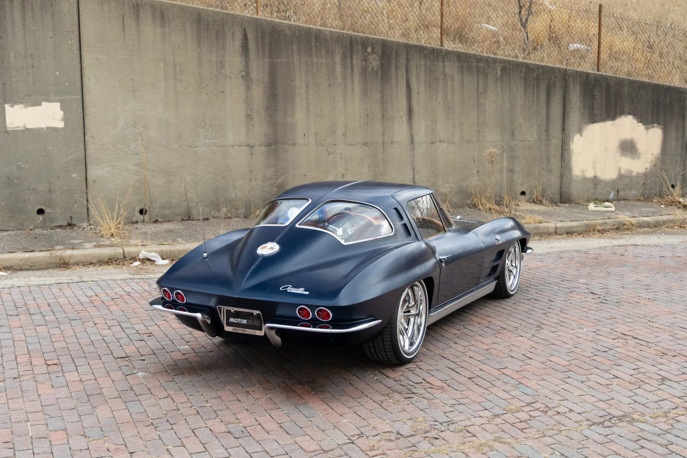 FOR SALE: 1963 Chevrolet Corvette Split-Window Coupe