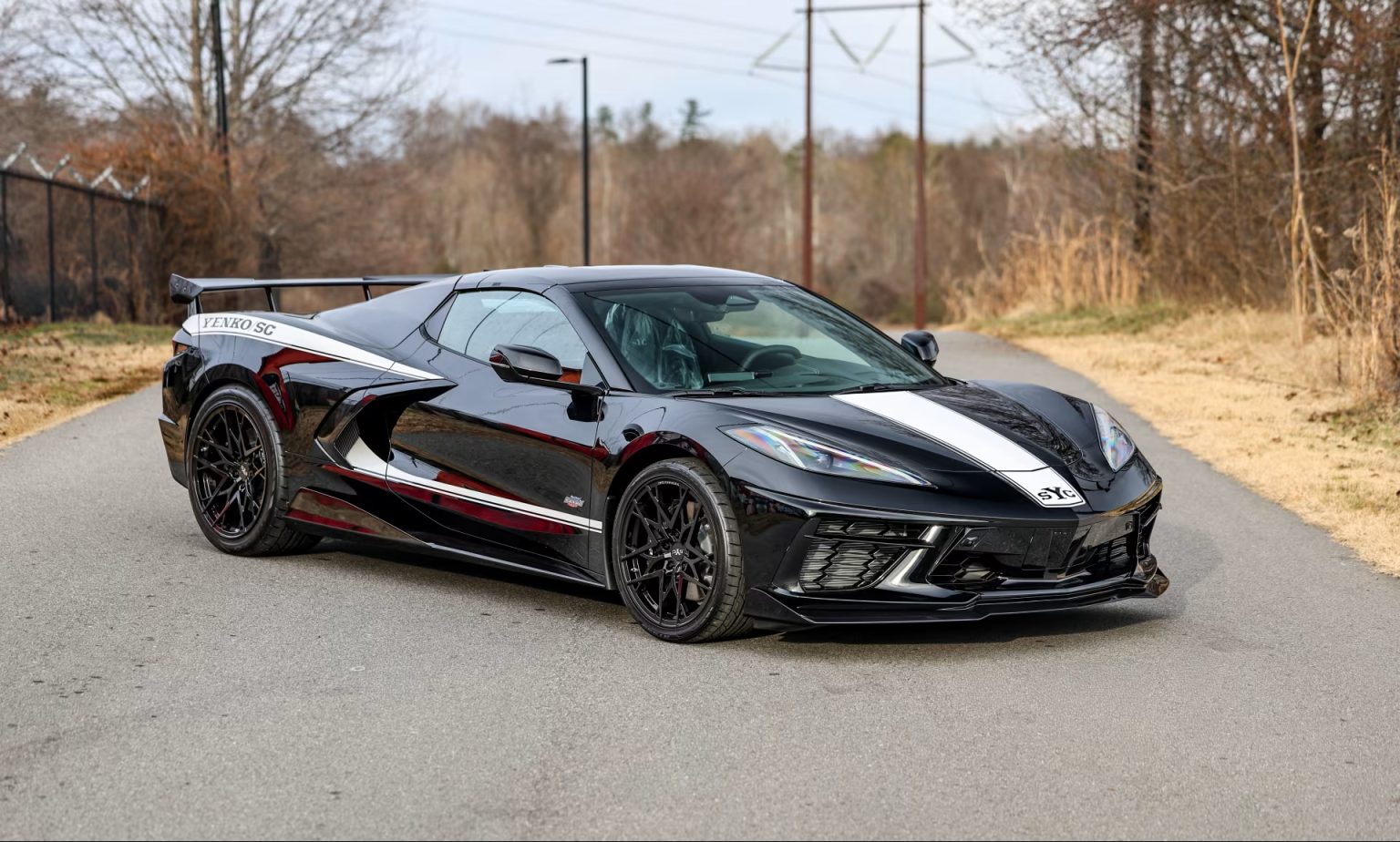 2024-Chevrolet-Corvette-Yenko-SC-Stage-1-Convertible (12) | | CorvSport.com