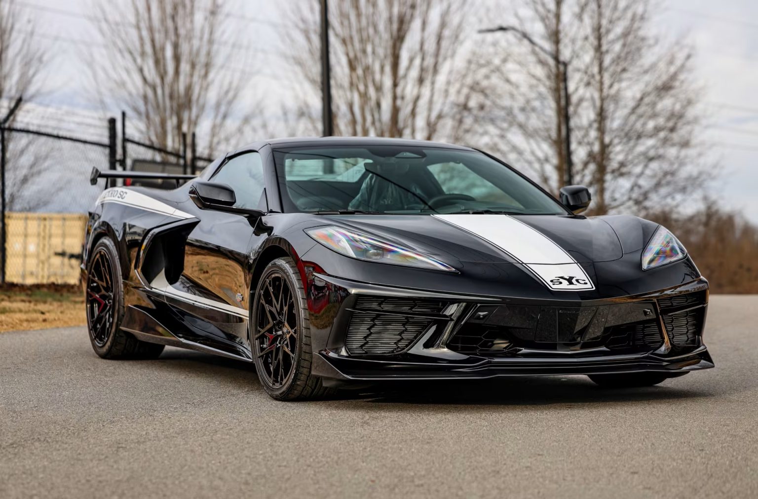 2024-Chevrolet-Corvette-Yenko-SC-Stage-1-Convertible (3) | | CorvSport.com